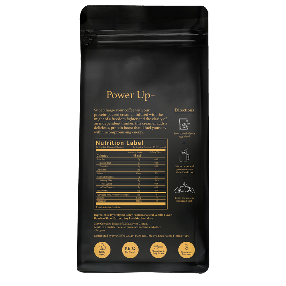 1775 Medium Roast - Premium Coffee Collection | 1775 Coffee Company
