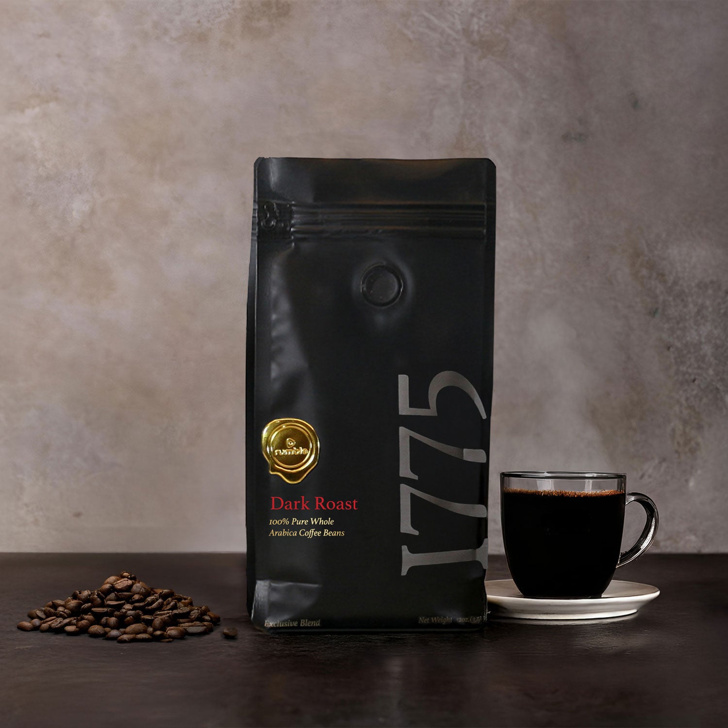 Buy 1775 Dark Roast - 16 Oz. Premium Bolivian Coffee – 1775 Coffee