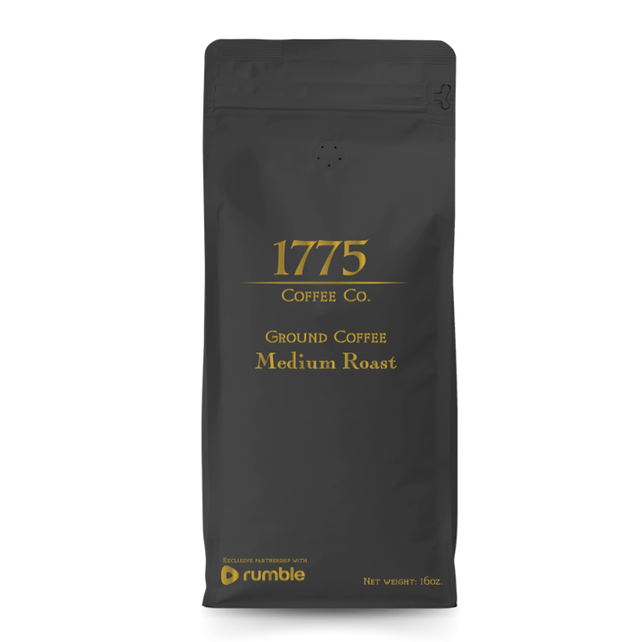 1775 Medium Roast - Premium Coffee Collection | 1775 Coffee Company