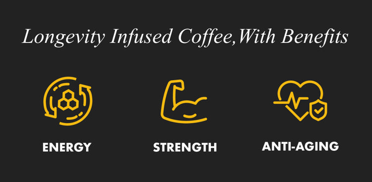 Rejuvenate Anti-Aging Coffee – 1775 Coffee