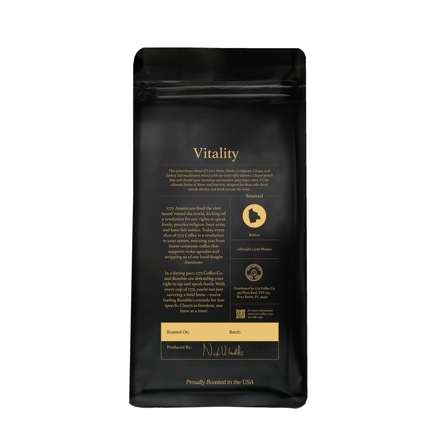 shop all – 1775 Coffee