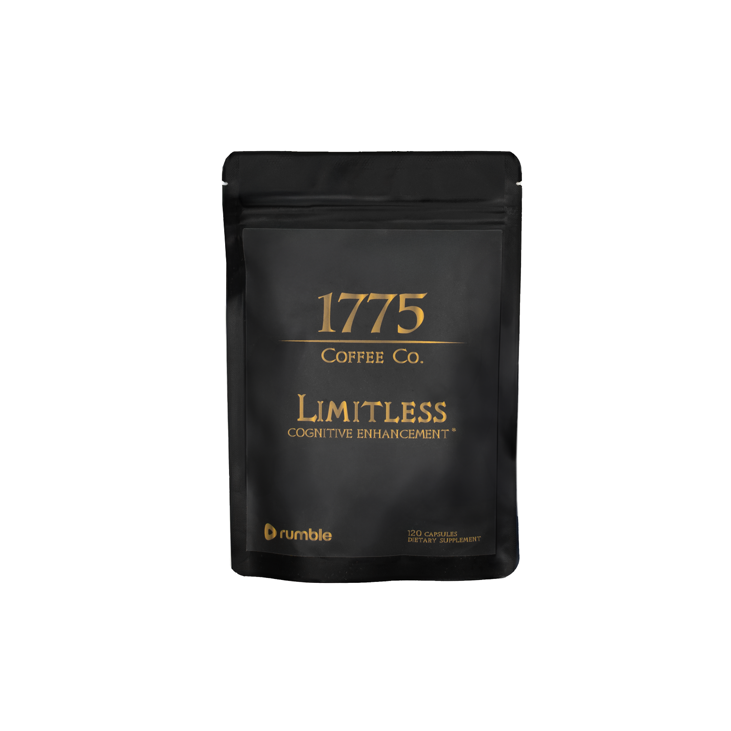 Limitless Caffeine+ Supplement – 1775 Coffee