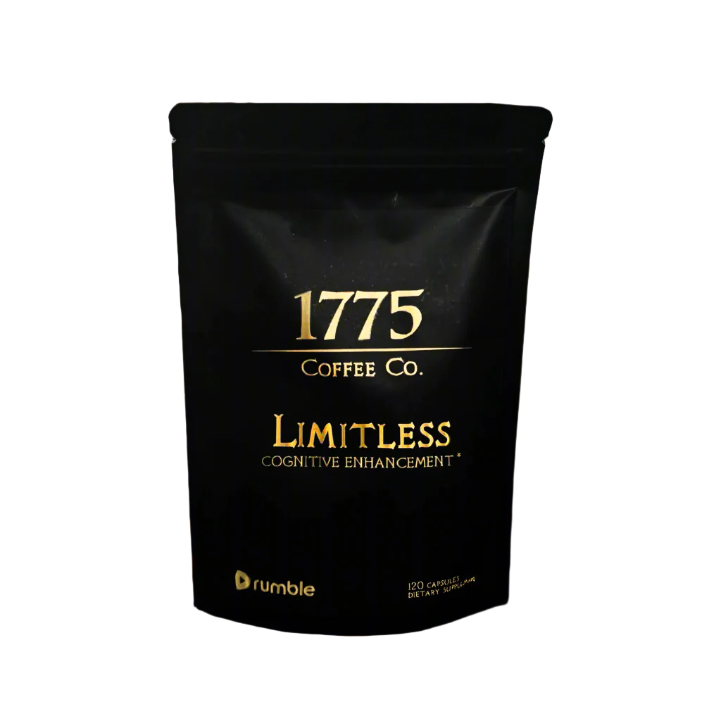 Limitless Caffeine+ Supplement – 1775 Coffee
