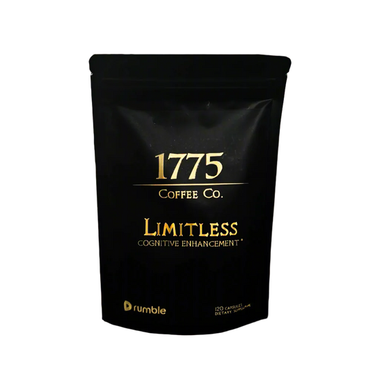 Limitless Caffeine+ Supplement – 1775 Coffee
