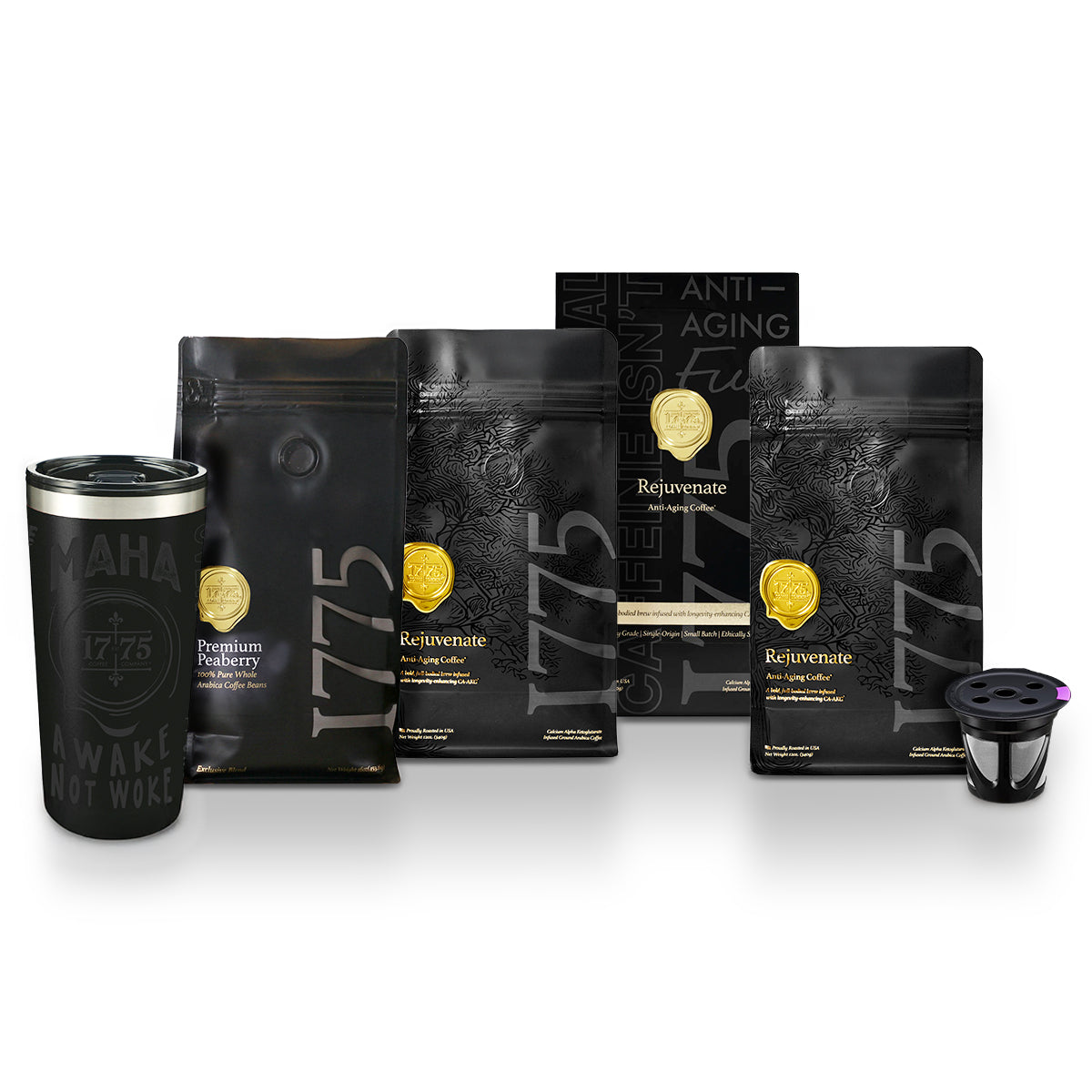 Longevity Bundle – $150 Savings – 1775 Coffee
