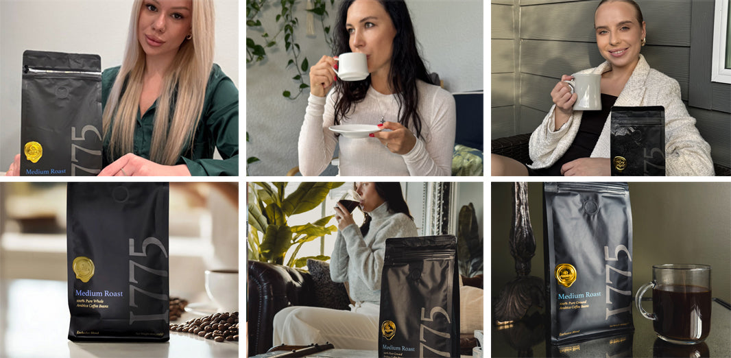 Rejuvenate Anti-Aging Coffee – 1775 Coffee