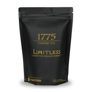 Limitless Caffeine+ Supplement – 1775 Coffee