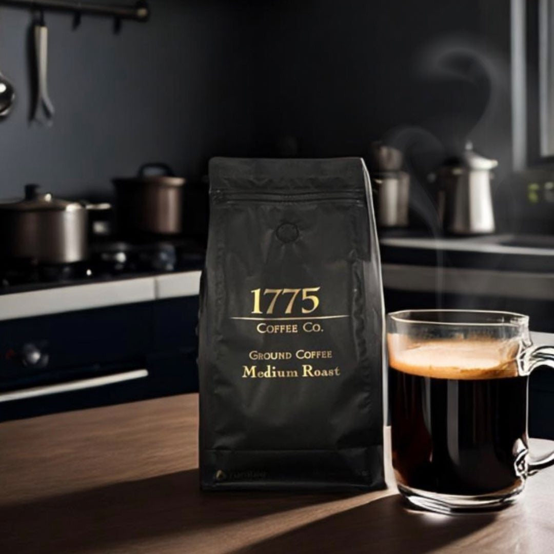 Limitless Caffeine+ Supplement – 1775 Coffee