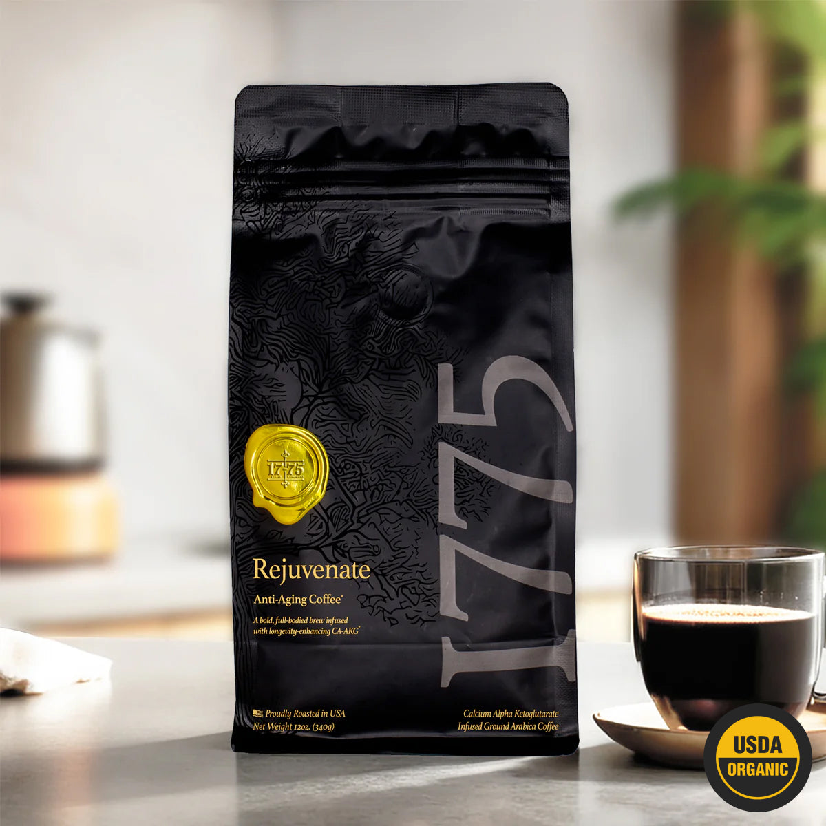 K-Cup Pods from 1775 Coffee